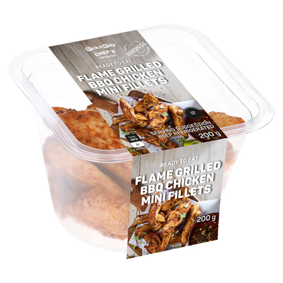 PnP Bbq Chicken Fillets 200g | PnP