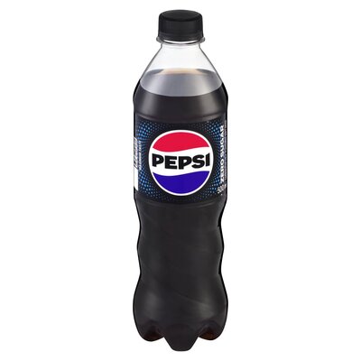 Pepsi Max Carbonated No Sugar Soft Drink 500ml | PnP