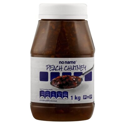 No Name Peach Chutney 1kg | PnP
