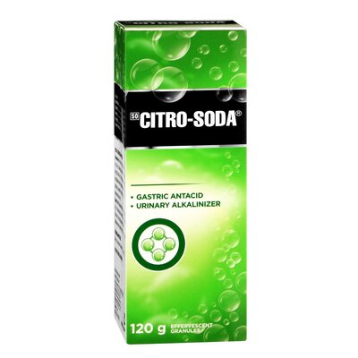 Citro Soda Regular 120g | PnP