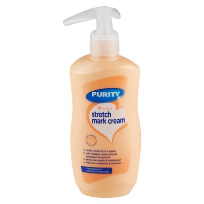 Purity Stretch Mark Cream Mama 200ml | PnP
