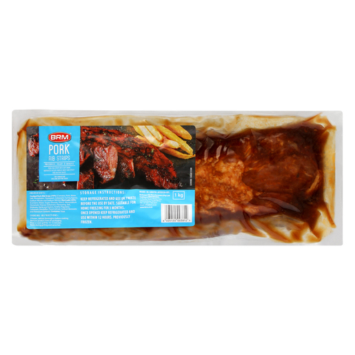 Pork Rib Strip Belly 1kg | Smart Price Specials | PnP Home