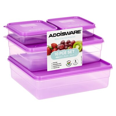Addisware Assorted Food Prep Set 10 Piece | PnP