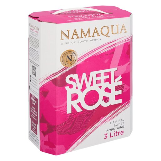 Namaqua Sweet Rose 3L | PnP