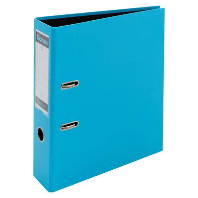 Donau Skyblue A4 Lever Arch File & Divider | Smart Price Specials | PnP ...