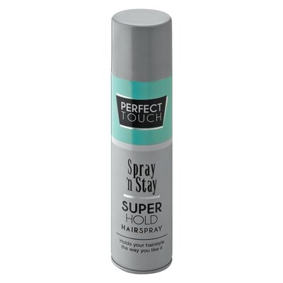Perfect Touch Hairspray Super 250ml | PnP