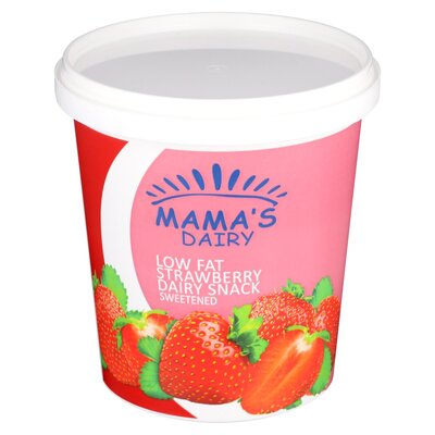 Mama's Strawberry Dairy Snack Fruit 1Kg | PnP