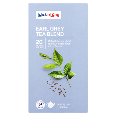 PnP Green Tea 20 Pack | PnP
