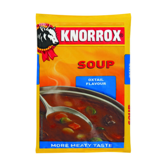 Knorrox Oxtail Soup Bag 400g x 20 | PnP