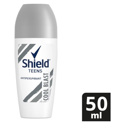 Shield Male Teen Cool Blast 50ml | PnP