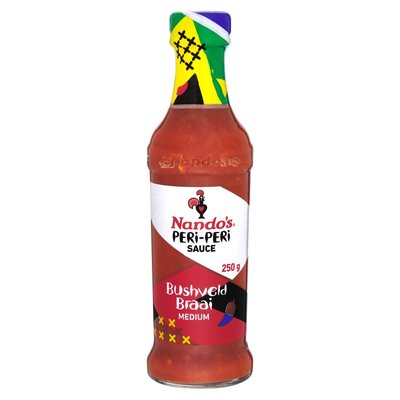 Nando's Vusa Peri-Peri Sauce 125g | PnP