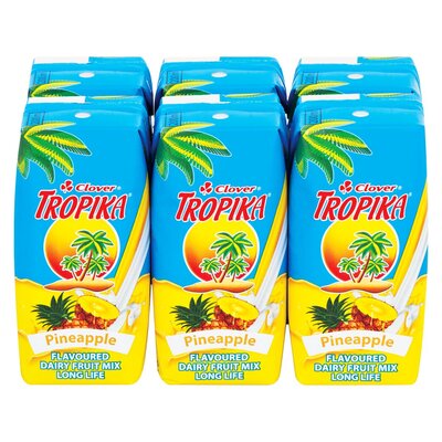 Tropika Long Life Pineapple 200ml x 6 | Smart Price Specials | PnP Home