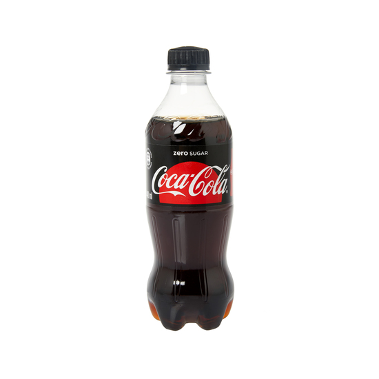 Coca-Cola Zero Buddy Bottle 440ml x 24 | PnP