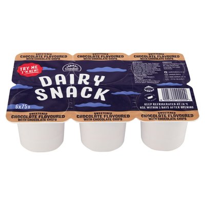 Sundale Mix Fruit Dairy Snack Yoghurt 6 x 75g | PnP