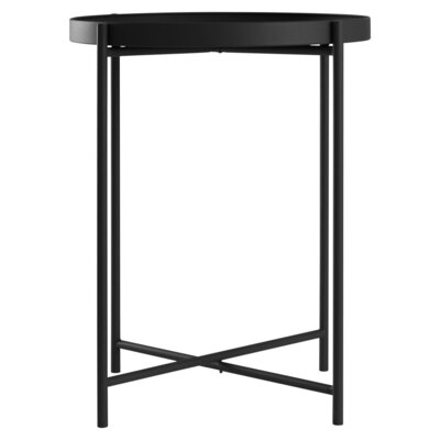 DAY Bella Black Table 38 x 50cm | PnP