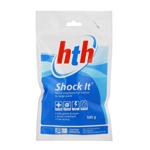 HTH Shock It Pouch 500g | PnP