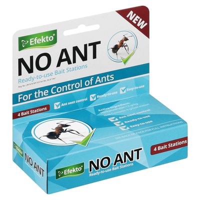Efekto No Ant Bait Insecticides 4 Pack | Smart Price Specials | PnP Home