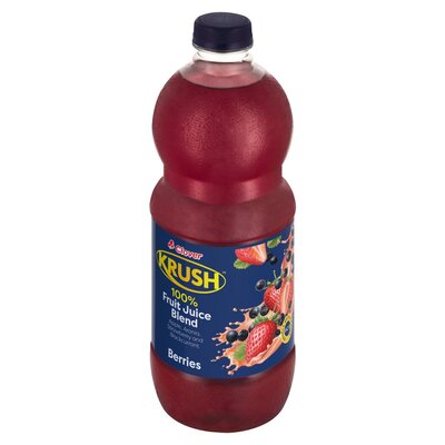 Clover Krush Fruit Juice Blend 100% Berries 1.5L | Smart Price Specials ...