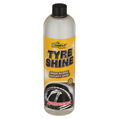 Shield Tyre Shine Silicone 500ml | Smart Price Specials | PnP Home