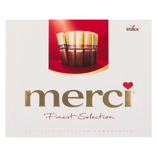 Storck Merci Chocolates 250g | PnP