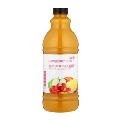 PnP Summer Fruit Medley Juice 1.5L | PnP