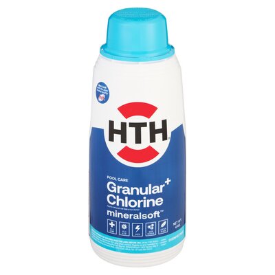 HTH Granular Mineralsoft Pool Chlorine 4kg | Smart Price Specials | PnP Home