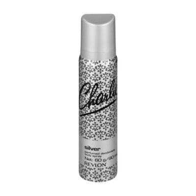 Revlon Charlie Silver Perfumed Body Spray 90ml | PnP