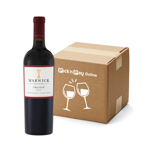 Warwick Trilogy 750ml x 6 | PnP