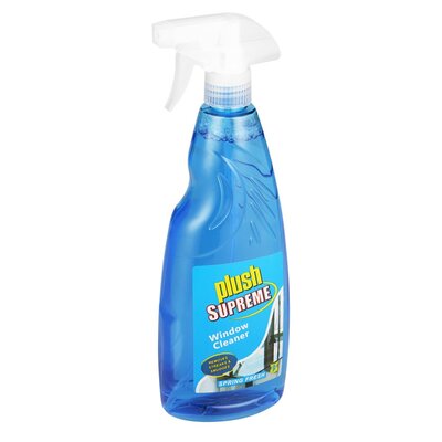 Plush Supreme Window Cleaner Regular 750ml | PnP