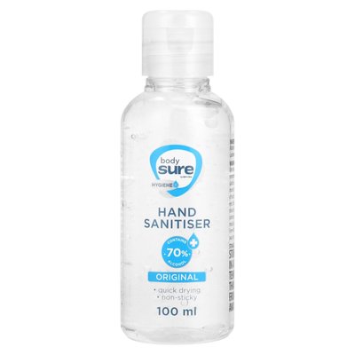 PnP Bodysure Waterless Hand Sanitiser 100ml | PnP