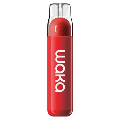 Waka Pomegranate Pop 3% soFit Disposable Vape 3500 Puffs | PnP