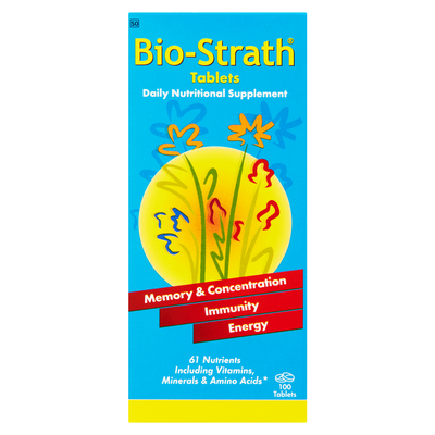 Bio-Strath Syrup 200ml | PnP