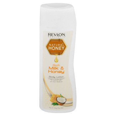 REVLON HAND&BODY LOTN M&HNY 400ML x 24 | PnP