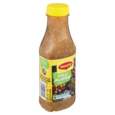 Maggi Chilli Jalapeno 375ml | PnP