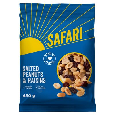 Simba Peanuts & Raisins 60g | PnP