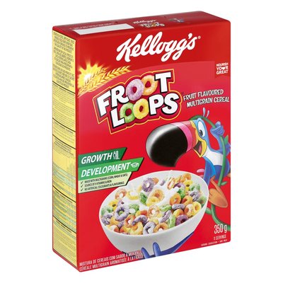 Kellogg's Froot Loops 350g | Smart Price Specials | PnP Home