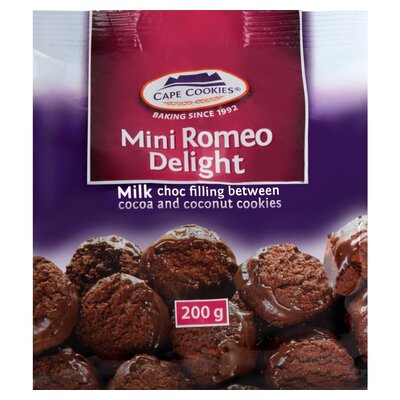 Cape Cookies Double Delight 500g | PnP