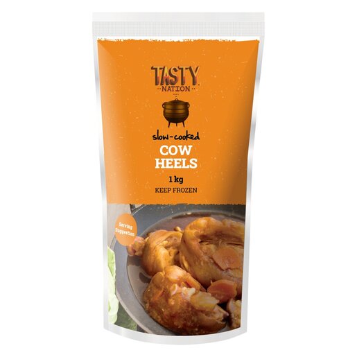 Tasty Nation Slow Cooked Cow Heels 1kg | PnP