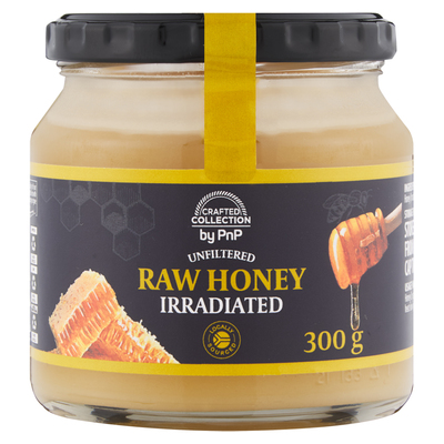Crafted Collection Raw Honey 300g | PnP