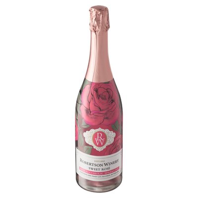 Robertson Sparkling Pink Non-Alcoholic 750ml | Smart Price Specials ...