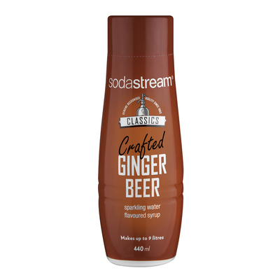 Soda Stream Classic Ginger Beer 440ml | PnP