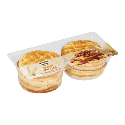 PnP Syrup Waffles 6 Pack | PnP