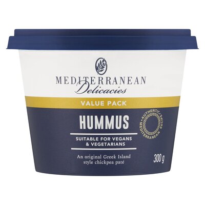 Mediterranean Delicacies Hummus 300g | Smart Price Specials | PnP Home
