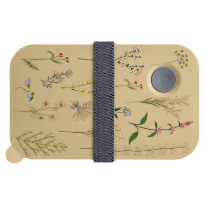 DAY Yellow Lunch Box 19cm | PnP