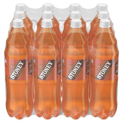 Stoney Ginger Beer Soft Drink 1L x 12 | Smart Price Specials | PnP Home