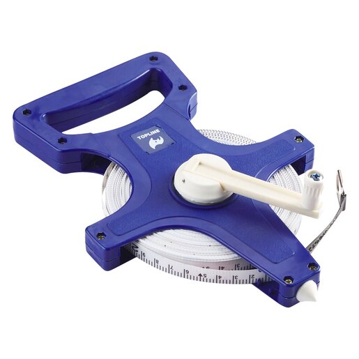 TOPLINE Fibre Glass 30m Tape Measure | PnP