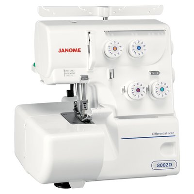 Janome 4 Thread Overlocker | PnP