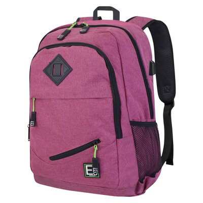 King Plain Padded Backpack | PnP