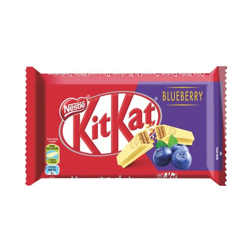 Nestle KitKat 4F Blueberry 41.5g | PnP