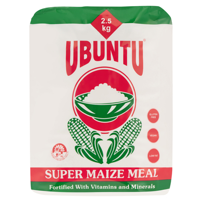 Iwisa Super Maize Meal 5kg | PnP